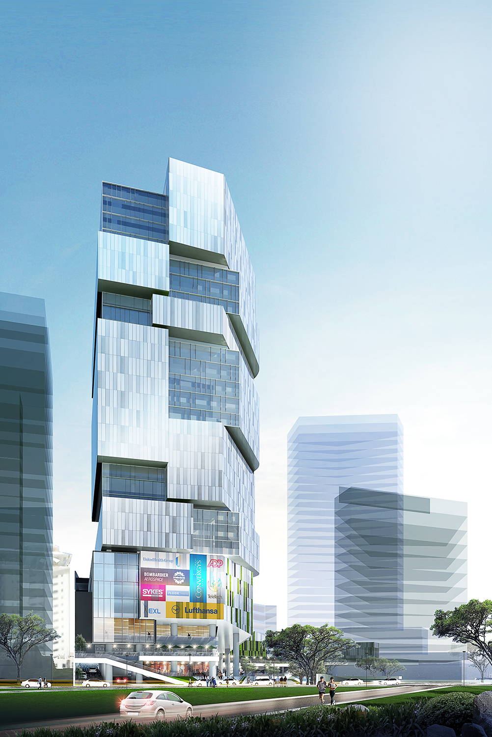 One Montage [27F|com] | Page 5 | SkyscraperCity Forum