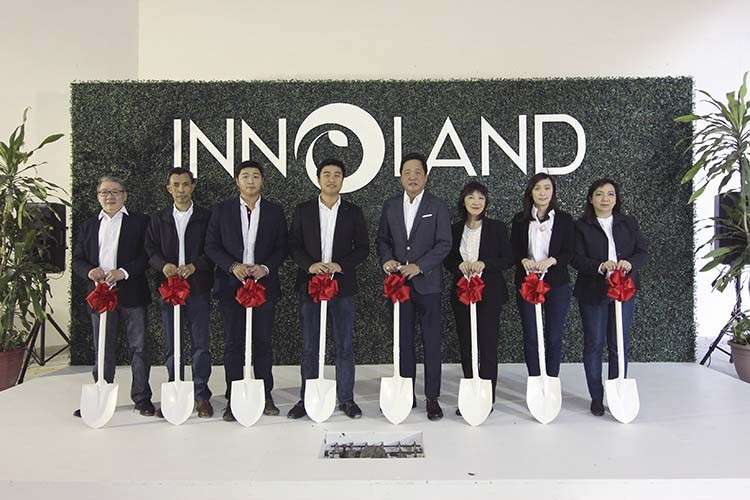 Innoland tops off its largest project to date - Innoland Development Corp.