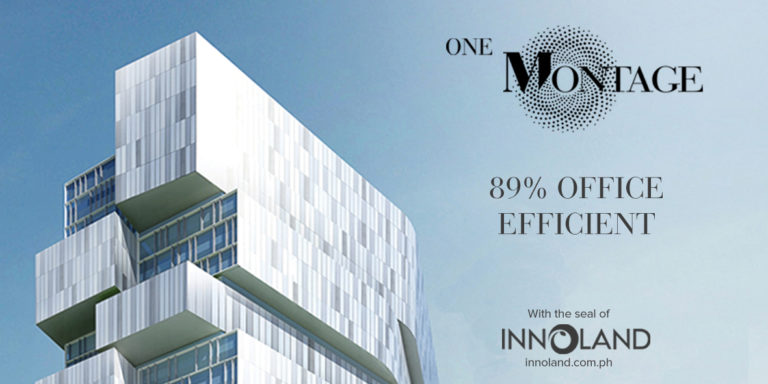 How Efficient is One Montage? - Innoland Development Corp.